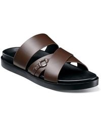 Stacy Adams Sandals, slides and flip flops for Men | Online Sale up to ...