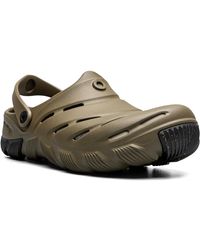 Bogs Boga Clog in Brown for Men | Lyst