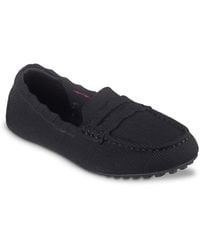 Skechers Cleo Driver Regal Cutie Loafer in Black | Lyst