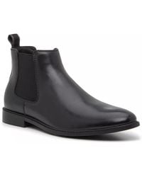 Mix No 6 Aleder Chelsea Boot in Brown for Men | Lyst