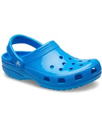 Crocs™ Classic Neon Highlighter Clog in Yellow | Lyst