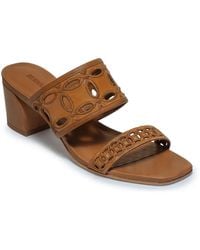 Bernardo Gemma Sandal in Black | Lyst