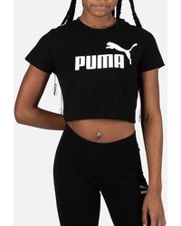 PUMA Tops for Women - Up to 62% off at Lyst.com