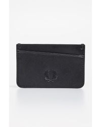 Fred Perry Wallets and cardholders for Men - Up to 20% off at Lyst.com