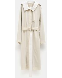 Lemaire Long coats and winter coats for Women - Up to 70% off | Lyst