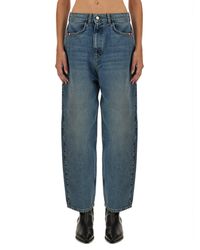 AMISH Jeans in Blue | Lyst UK