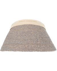Helen Kaminski Visor 12 in Grey | Lyst UK