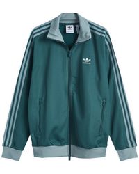 adidas Classic Tt in Red | Lyst UK