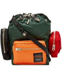 Toga X Porter Backpack in Black | Lyst