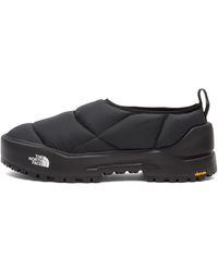 The North Face Base Camp Thermoball Mules in Yellow for Men | Lyst UK