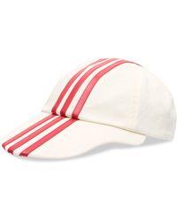 adidas Thug Club Sword Cap Cream in White for Men | Lyst UK