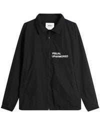 WTAPS Track Padded Jacket in Black for Men | Lyst UK WTAPS Track Padded Jacket in Black for Men | Lyst UK