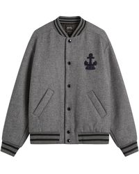 A.P.C. Jackets in Black for Men | Lyst