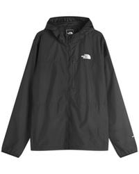 The North Face Wind Anorak Jacket in Black for Men | Lyst The North Face Wind Anorak Jacket in Black for Men | Lyst