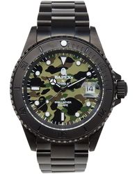 Men's A Bathing Ape Watches from $259 - Lyst