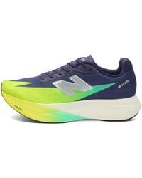 New Balance Fuelcell Supercomp Elite V5 Sneakers in Blue for Men | Lyst UK