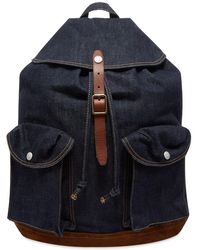 Men's RRL Backpacks from £305 | Lyst UK
