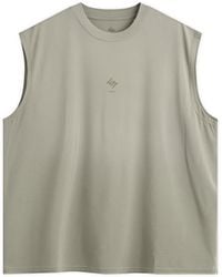 Represent 247 Oversized Tank in White for Men | Lyst UK