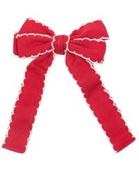 Stine Goya Bow Hair Accessory in Pink | Lyst UK