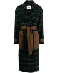 MSGM Coats for Women | Online Sale up to 72% off | Lyst