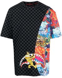 Sprayground T-shirts for Men | Christmas Sale up to 50% off | Lyst