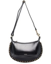 Isabel Marant Shoulder Bags in Purple | Lyst UK