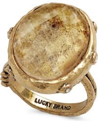 Lucky Brand Rings for Women - Up to 70% off at Lyst.com