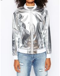 Monki Jackets | Lyst™