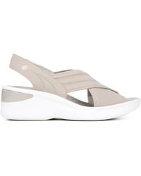 Women's Bzees Wedge sandals from $37 - Lyst