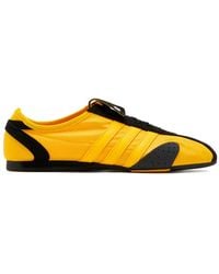 adidas By Stella McCartney Spw 76 Sneakers in Black | Lyst UK