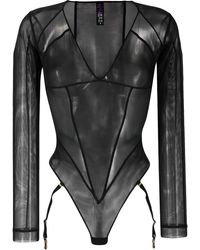 Women's Maison Close Bodysuits from $55 | Lyst
