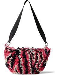 VAQUERA Trompe-L'Oeil Bag in Black | Lyst VAQUERA Trompe-L'Oeil Bag in Black | Lyst