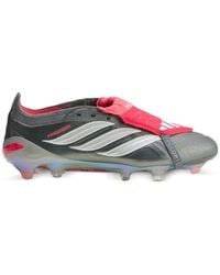 adidas Barreda Mundial Fold-Over Tongue Sneakers in Black for Men | Lyst UK