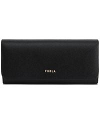 Cartera Classic de Furla de color Neutro | Lyst
