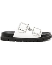 Senso Xeo Ii Sandals in White | Lyst UK