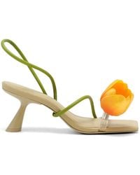 Cult Gaia Ria Sandal | Lyst