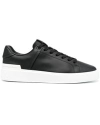 Balmain Sneakers in White for Men | Lyst UK