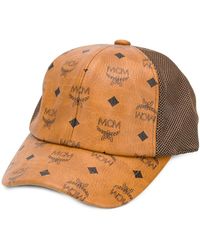 MCM Hats for Men - Lyst.com