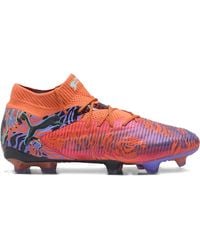 PUMA Future 8 Ultimate Fg Football Sneakers in Black | Lyst UK