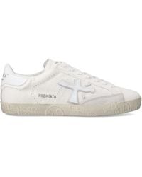 Premiata Sneakers Steven | Lyst Premiata Sneakers Steven | Lyst