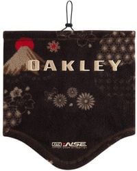 Kith X Oakley Fleece Gaiter in Natural for Men | Lyst UK
