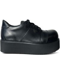Swear Sm Truck 2 Platform Sneakers in Black | Lyst UK