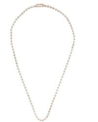 TAKAHIROMIYASHITA TheSoloist. Safety Pin-embellished Chain Necklace in ...