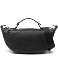 Lancel Origami Cross Body Bag in Red | Lyst UK