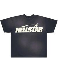 HELLSTAR Anthony Edwards T-Shirt in Black for Men | Lyst UK