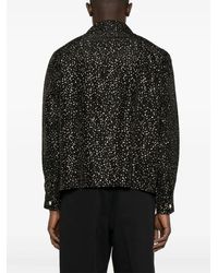 メンズ Bode レース シャツ ナチュラル | Lyst メンズ Bode レース シャツ ナチュラル | Lyst