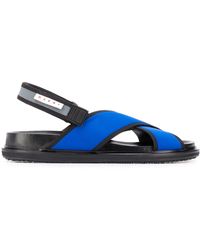 Marni Sandals for Men - Up to 50% off at Lyst.com