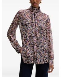 Liu Jo Blouses in Black | Lyst UK