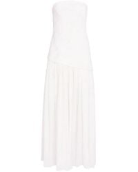 Significant Other Blyth Maxi Dress in White | Lyst