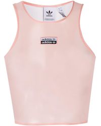 adidas Tops for Women - Up to 68% off at Lyst.com